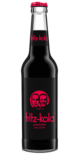 Comprar Fritz Kola Superzero Cero Azúcar